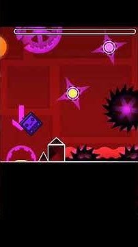 Você sabia que existe um bug de HITBOX no Geometry Dash? #clubstep ...