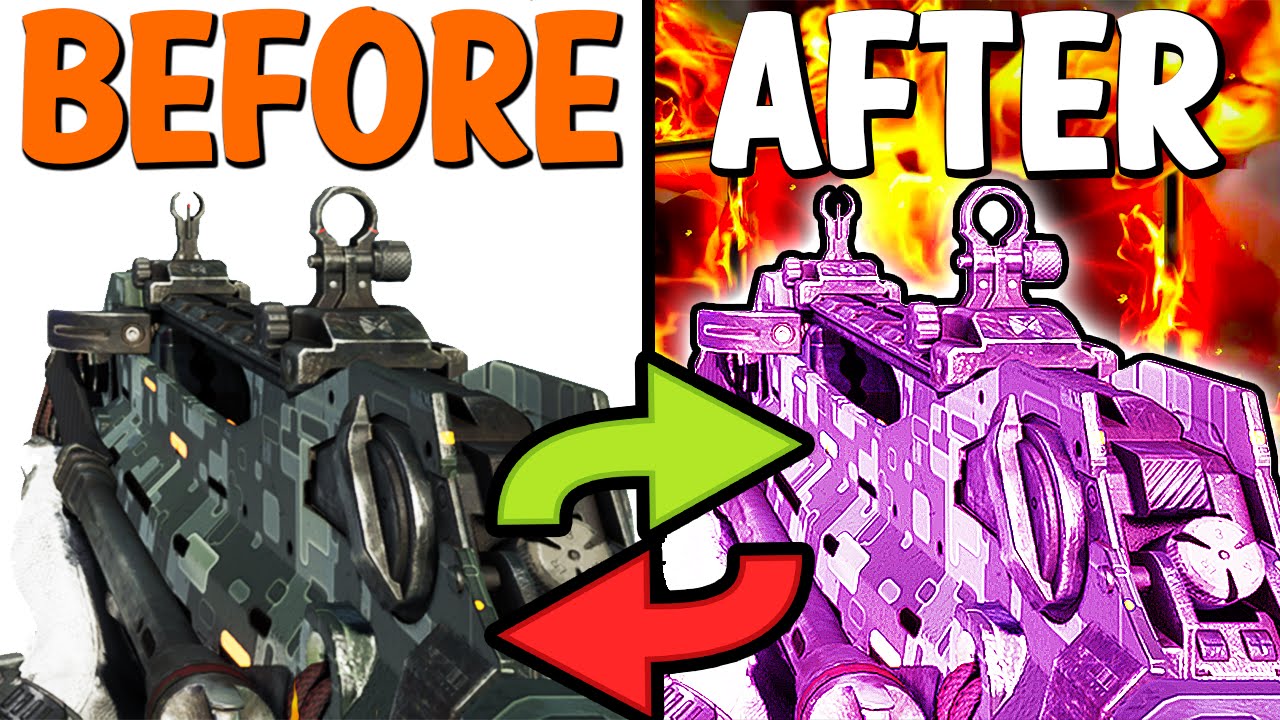 How To Make The FAMAS (FFAR) The Best Gun In BLACK OPS 3! | Chaos - YouTube