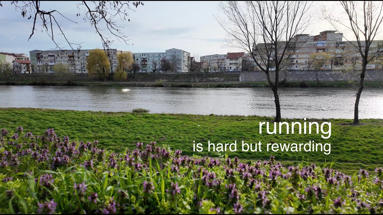 5am Club routine. Running. Spring. - YouTube