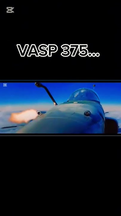 Best Emergency landing of VASP 375 - YouTube