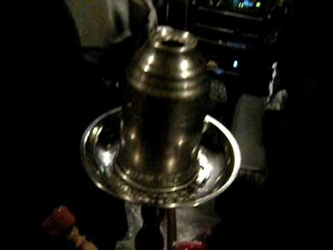 Otobanda Nargile Keyfi *Almanya