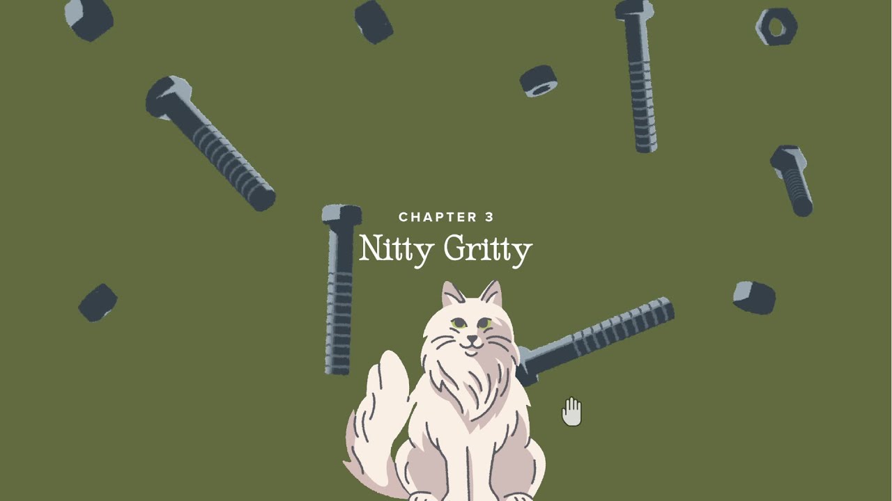 A little to the left | Chapter-3 Nitty Gritty | No commentary | Quick ...