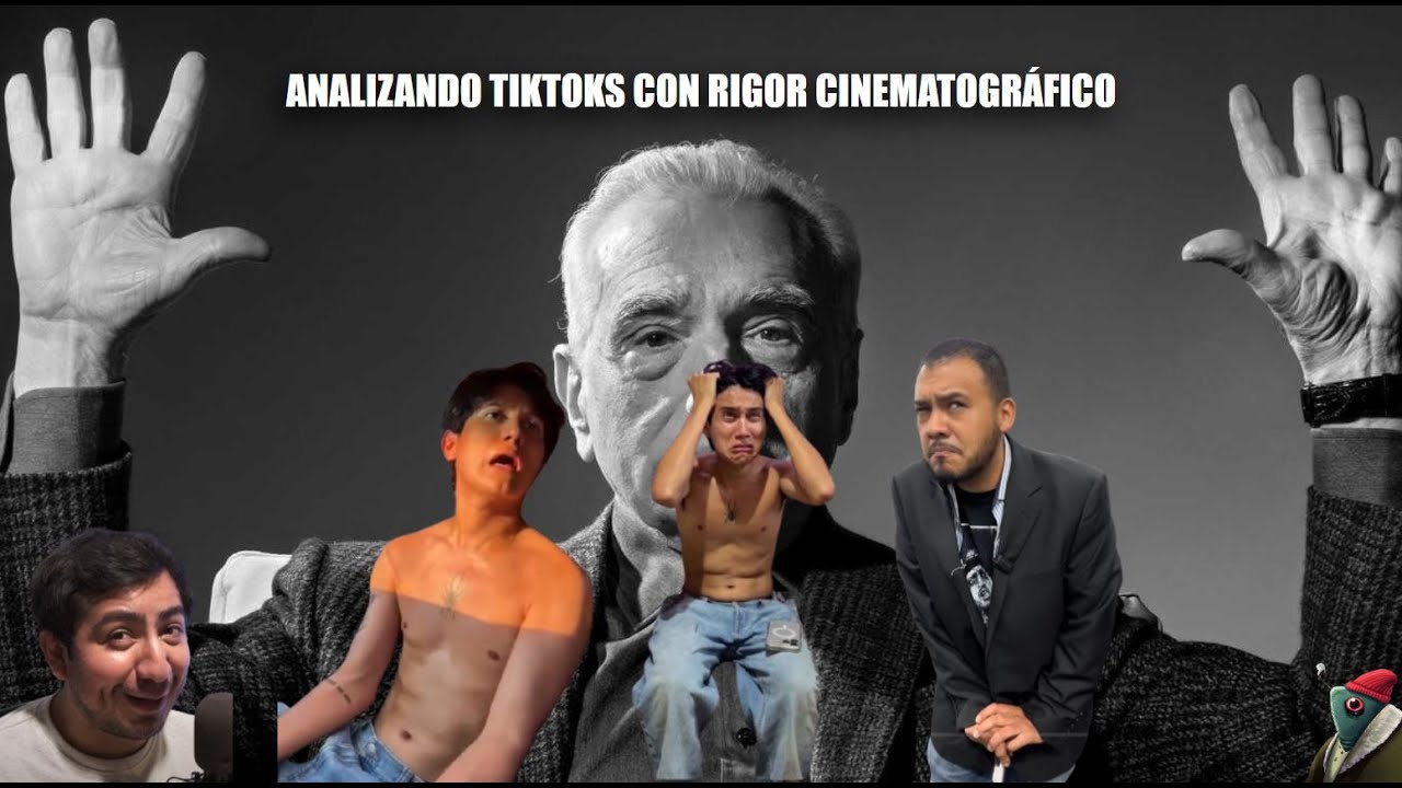 Me atrapaste, es cine! - YouTube