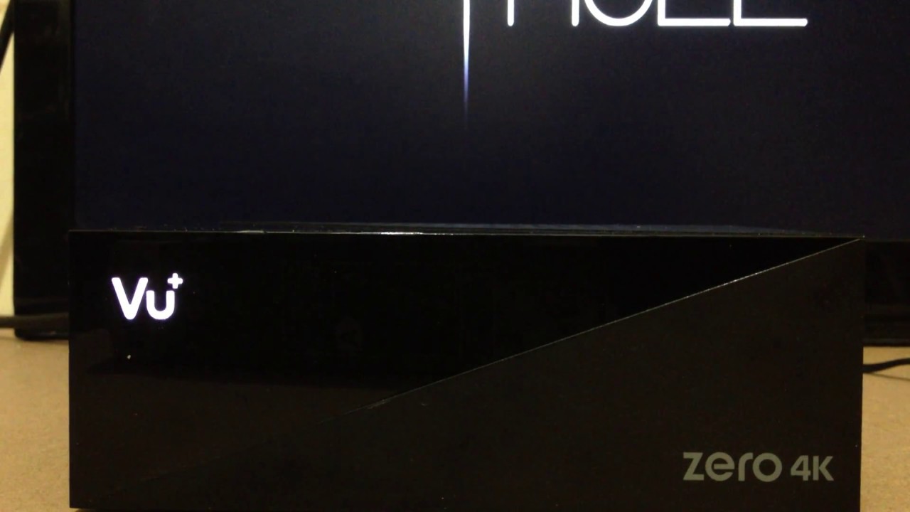 Flash Vu+ Zero 4K - YouTube