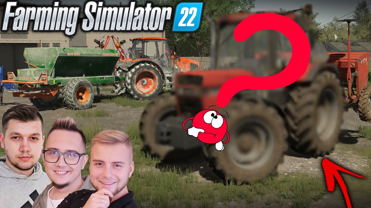 Nowy Ciągnik & Rozsiewacz?😍😲Siewy Rzepaku & Rozrzucanie Wapna!🚜 ...