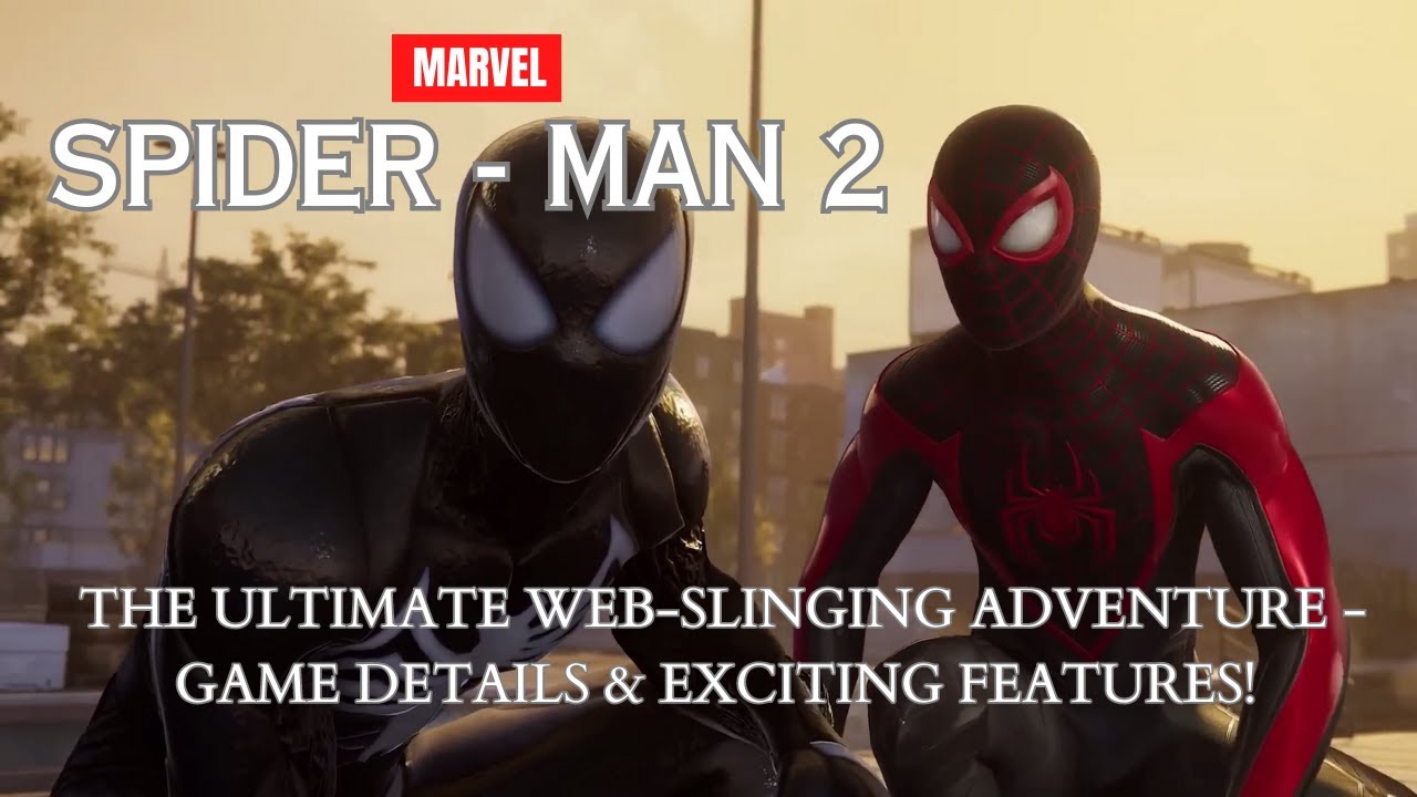 Spider man 2 The Ultimate Web Slinging Adventure Game Details ...