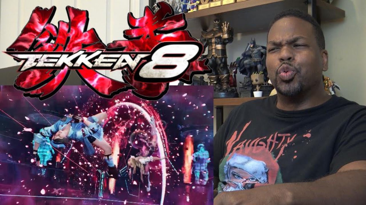 TEKKEN 8 – Lili Reveal & Gameplay Trailer - Reaction! - YouTube