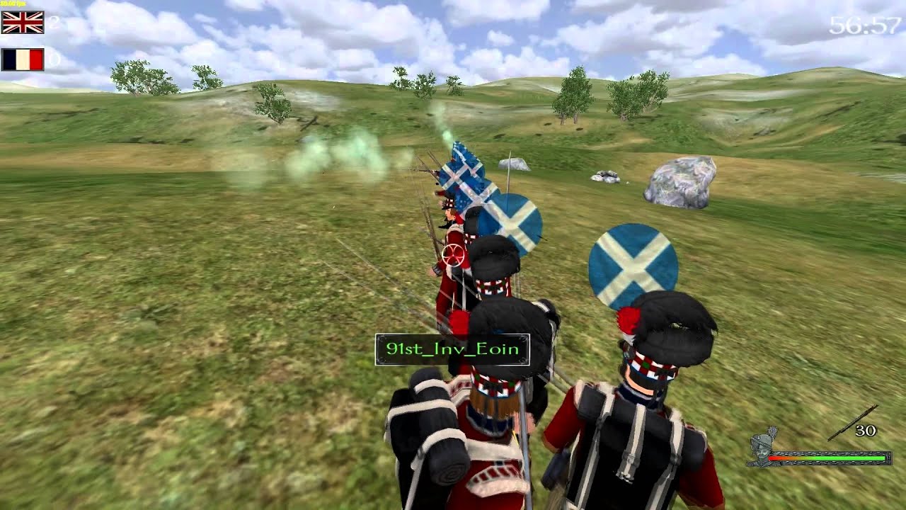 91st Regiment of Foot Argyllshire Highlanders - Thursday Linebattle 04 ...