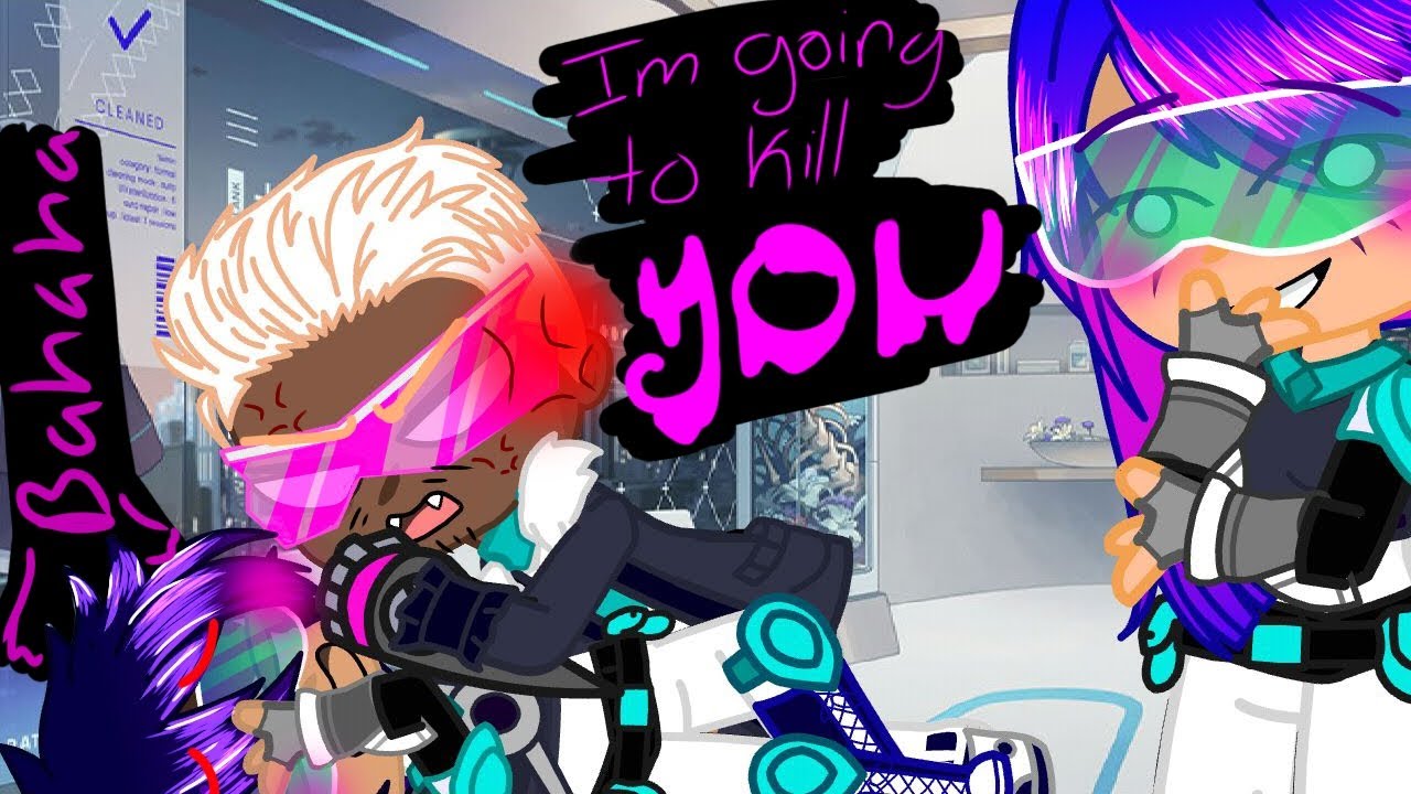 Wait no - ll Ft-Five, Miko,Mitch ll Glitch tech ll Desc ll (Not a ship ...