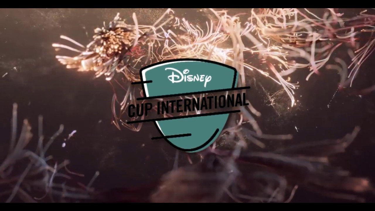 DISNEY CUP PROMO - YouTube