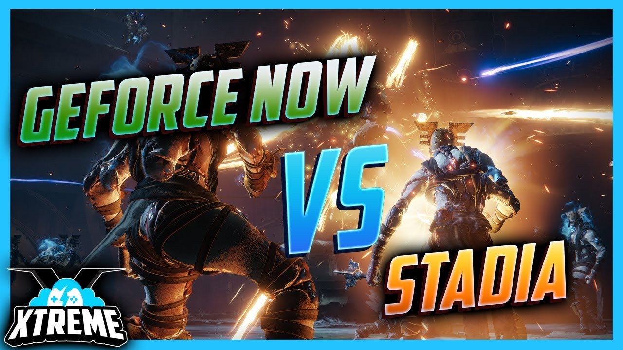 Google Stadia Vs Geforce Now Comparison! (Boot Up Time Test, FPS ...