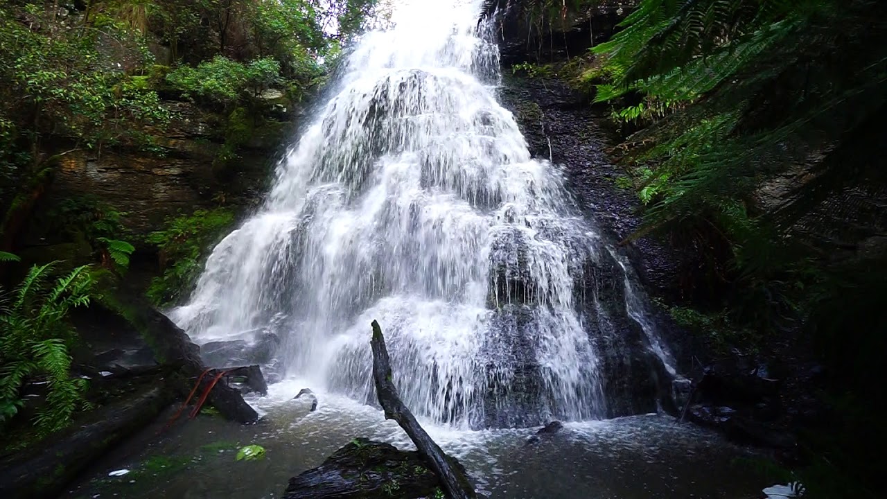 Henderson Falls - YouTube