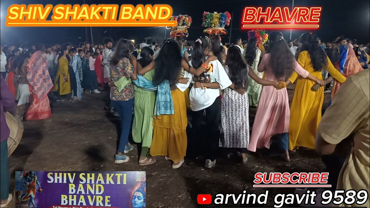 SHIV SHAKTI BAND 🔥 #viralvideo Aamlipada - YouTube