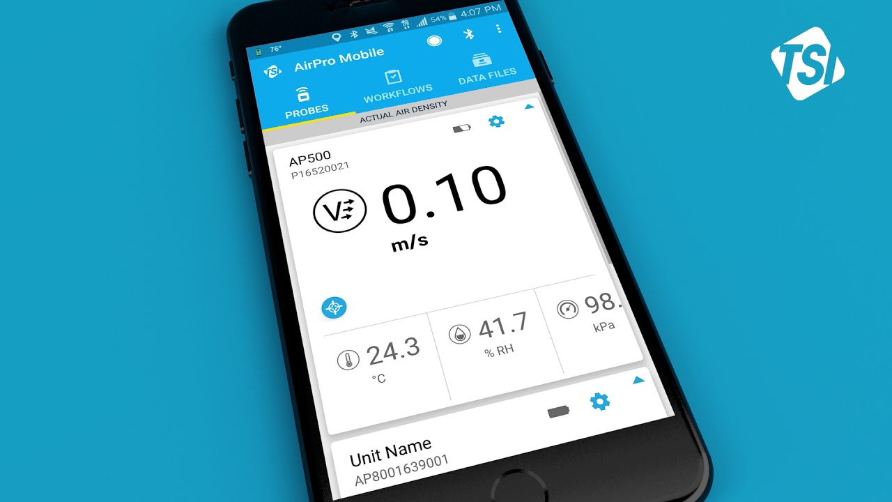 How to Connect Probes to AirPro® Mobile - YouTube