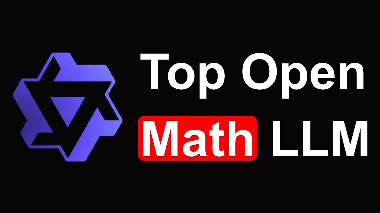 Qwen drops a new state-of-the-art Math LLM - YouTube