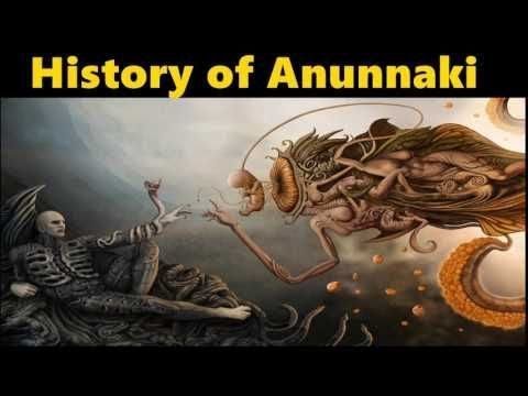 Annunaki Their History and Mystery,The first Gods - YouTube