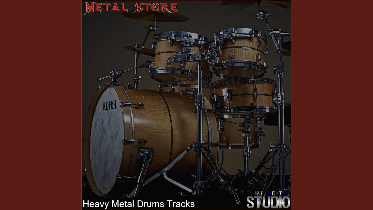 Heavy Drums Ice Breaker 125 Bpm - YouTube