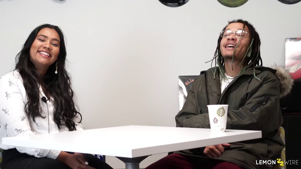 Jeremiah Stokes interview with LemonWire | Part 2 - YouTube