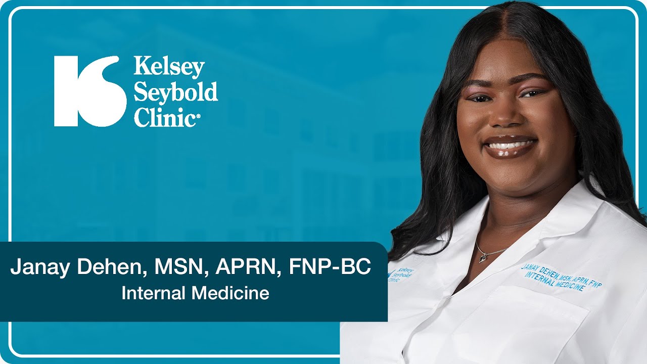 Janay Dehen, MSN, APRN, FNP-BC | Internal Medicine | Kelsey-Seybold ...