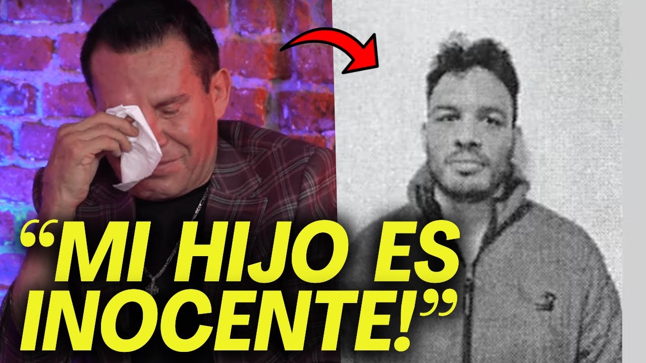 ASI REACCIONÓ JC CHAVEZ AL ARRESTO DE SU HIJO CHAVEZ JR - YouTube