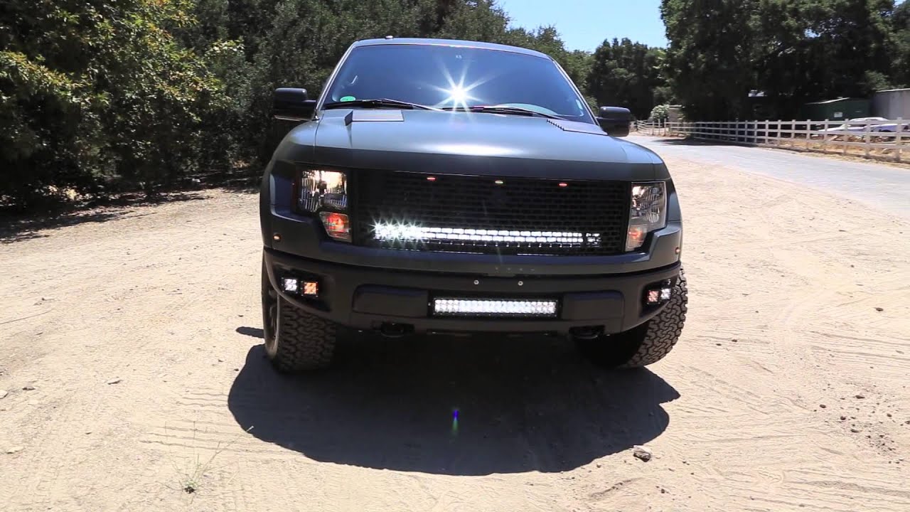 ICON Raptor II - YouTube