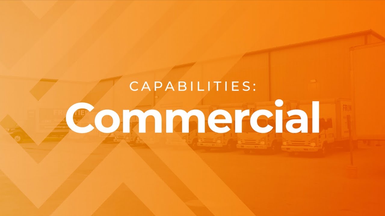 Commercial Restoration Capabilities | Restoration XP - YouTube