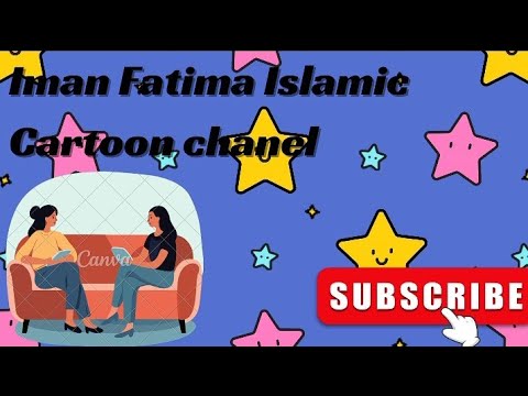 Phonics Songs for kindergarten ABC songs by Iman Fatima Islamic cartoon watch and learn kids ...