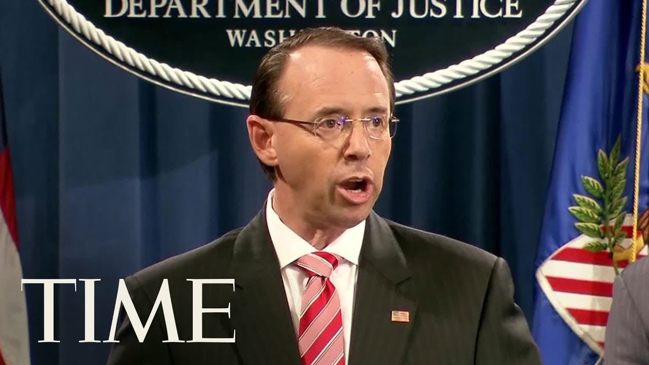 12 Russian Intelligence Officers Charged Over 2016 Election Hacking ...