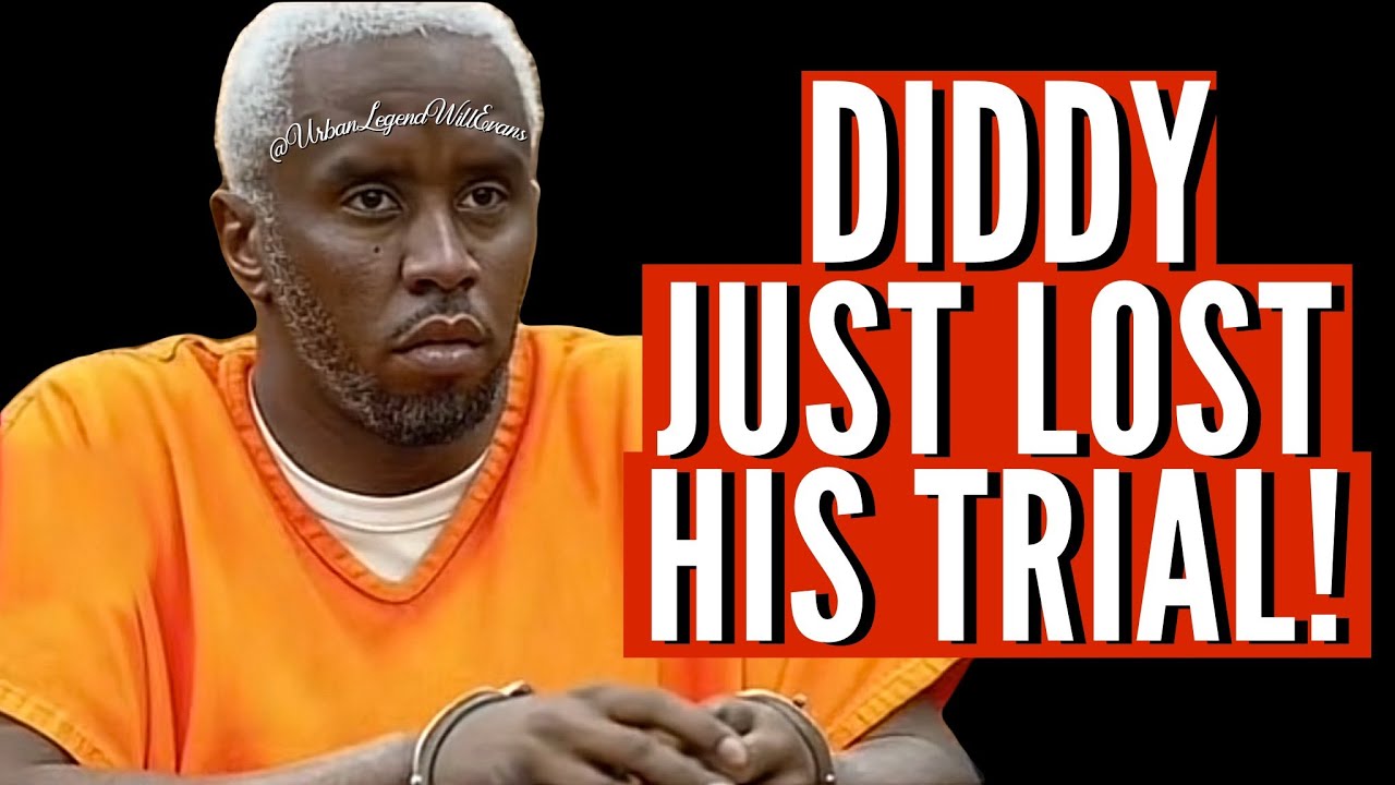 Diddy LOST His Trial | Closing Statements Ended Him - YouTube