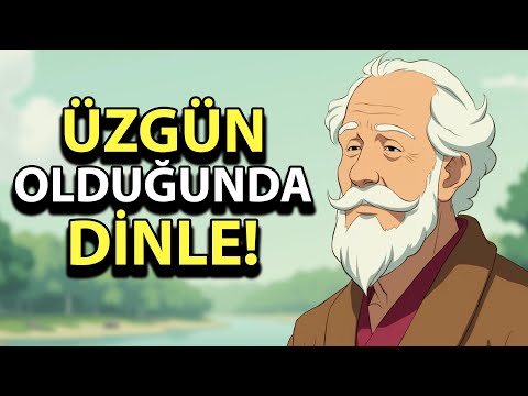 Üzgün Hissettiğinizde Bu Videoyu Dinleyin | MOTİVASYON