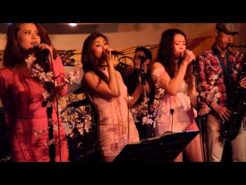 Sway - Pussycat Dolls (Cover by Soulkiss Band Japan)