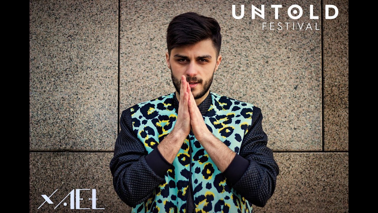 XaeL-The Untold Sound - YouTube