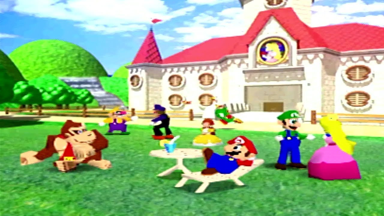 Mario Party 3 - Story Mode Part 13 Finale (Hard Mode) - YouTube