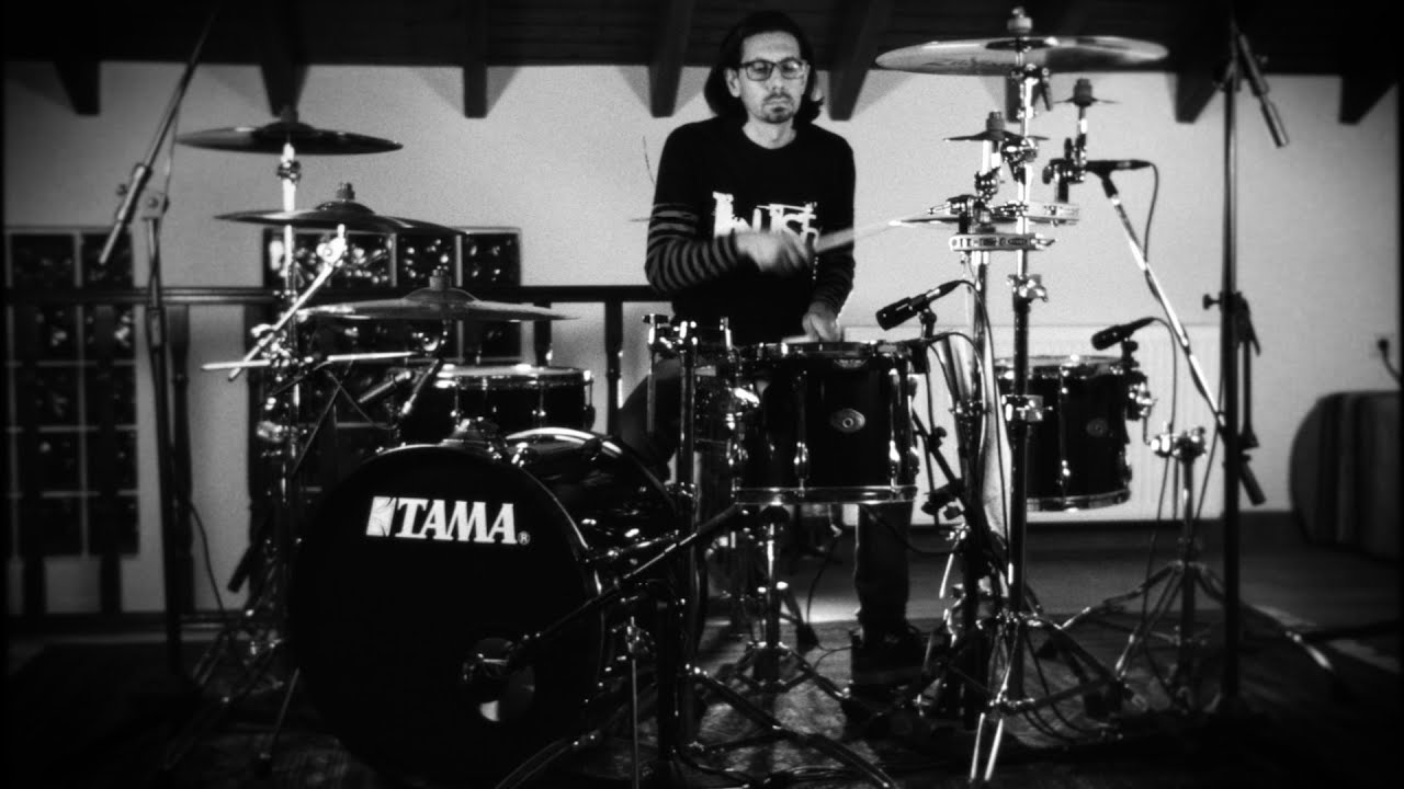 Bush - Cold Contagious (drum cover) - YouTube