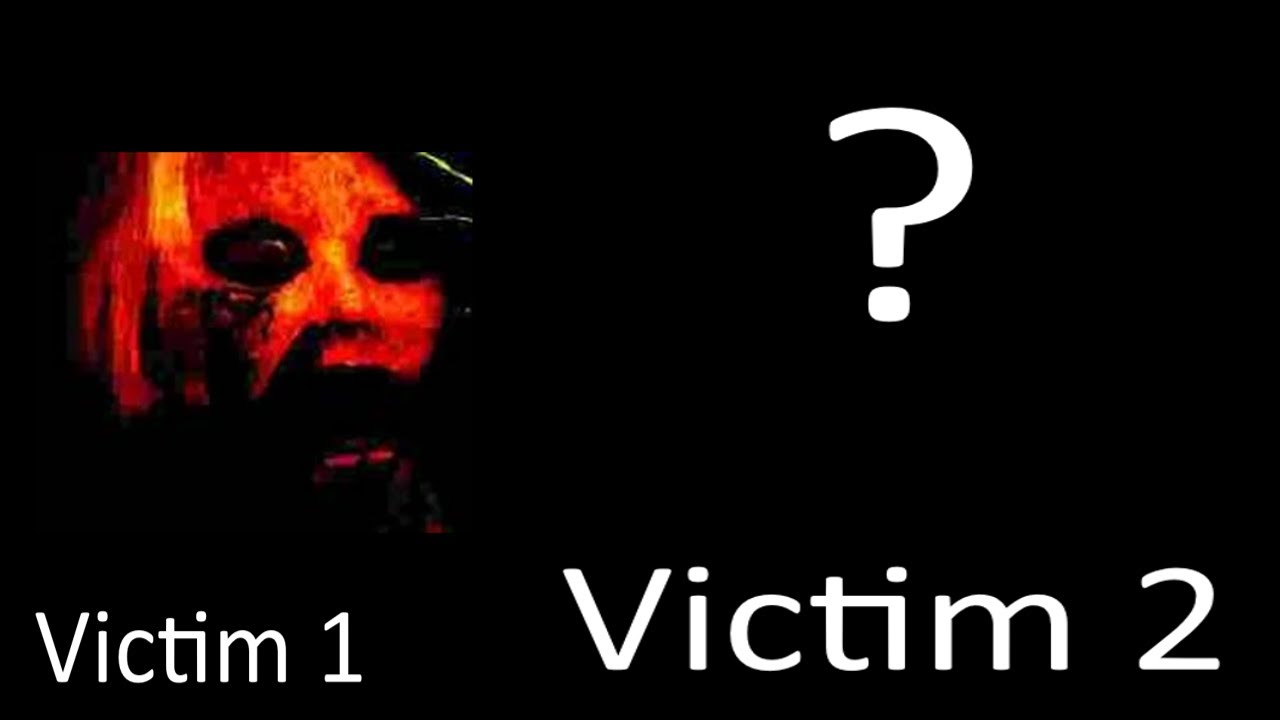 Who is Victim 2? - YouTube