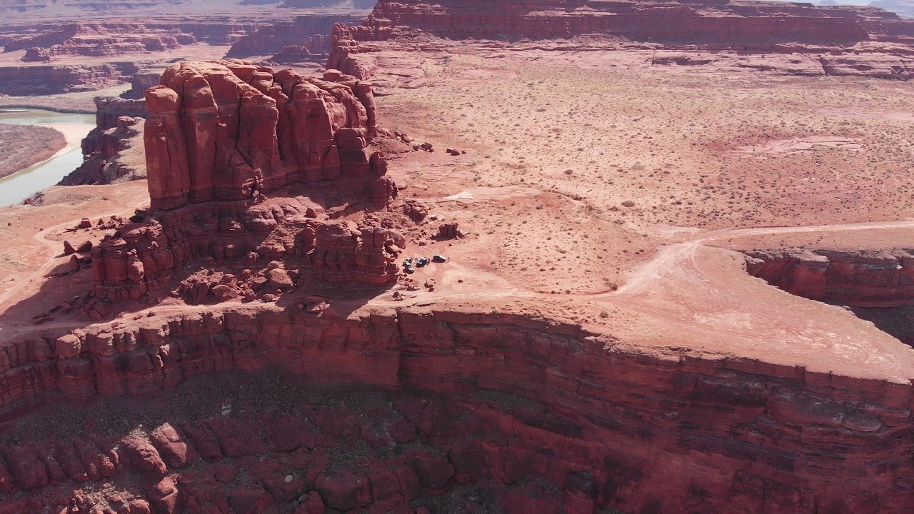 Flight to Chicken Corners - YouTube