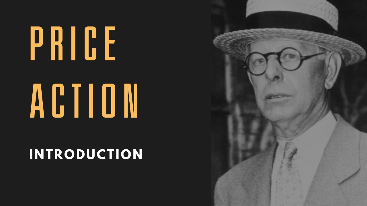 【Price Action Tutorial 01】Introductory course - YouTube