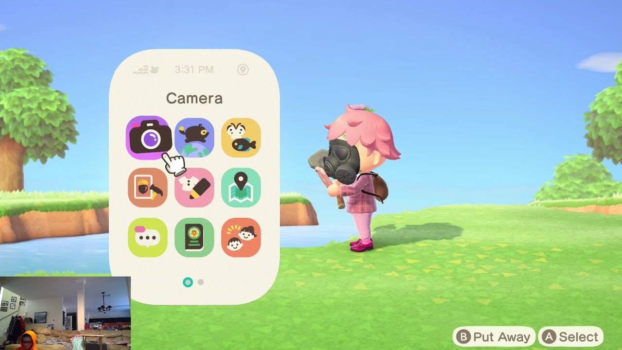 Highlight: Thursday Afternoon Kids Hijack - Animal Crossing and other ...