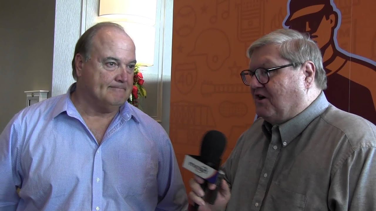 Steve Melewski speaks with O's scouting director Gary Rajsich - YouTube