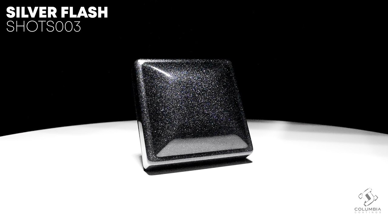 Silver Flash - Shots by Columbia Coatings - YouTube