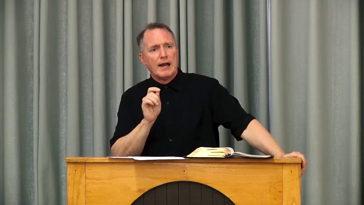 (Clip) We Need The Manifest Presence Of God In The Church by Tim Conway ...