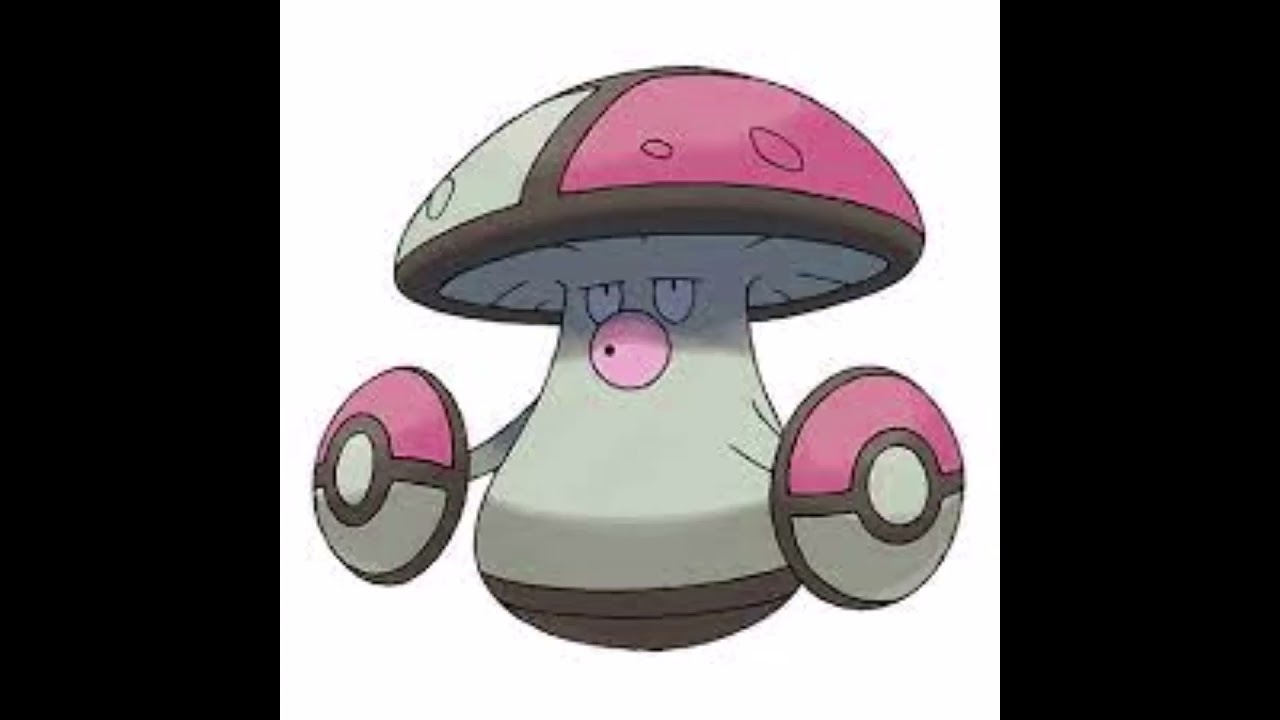 Pokémon number 591 - YouTube