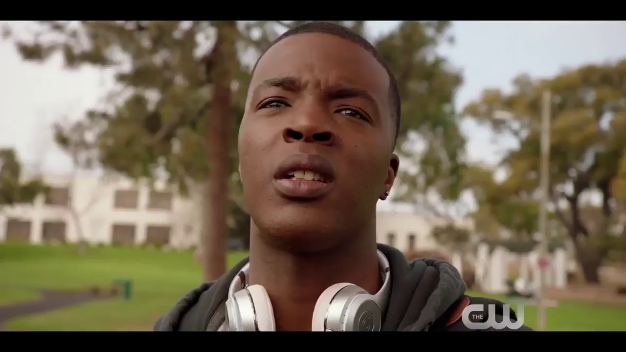 All American CW Season 1 Promo Path - YouTube