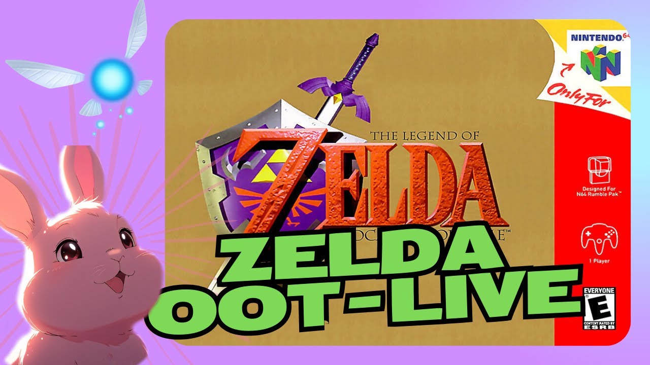 Cozy Couples - Zelda OoT - Part 1 - YouTube