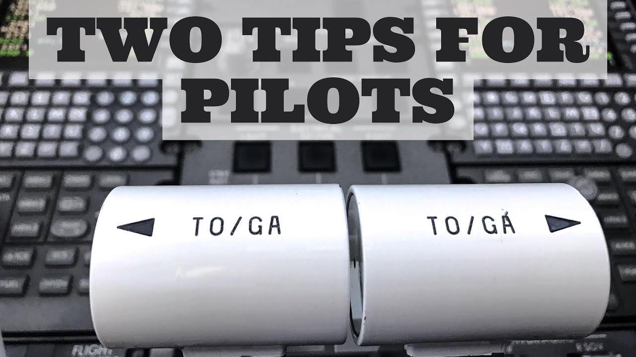 Crew lounge Ep 1-Two tips for pilots - YouTube