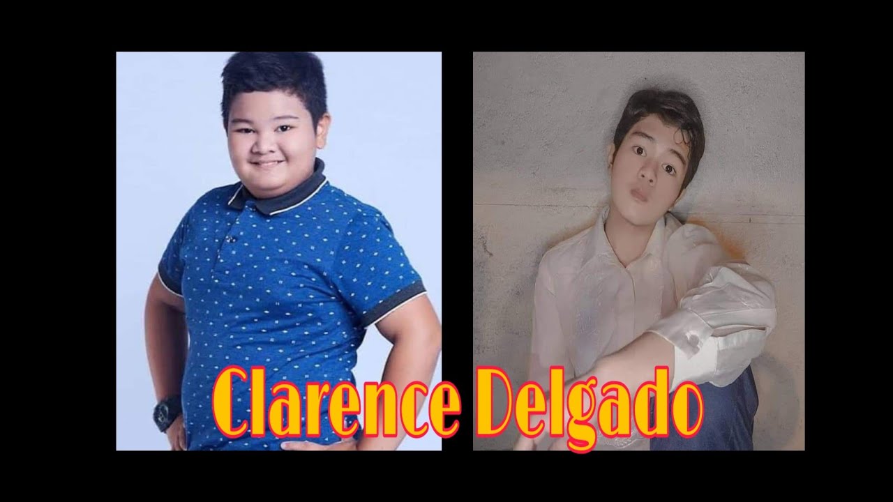 CLARENCE DELGADO / Glow Up 2020 Goin Bulilit - YouTube