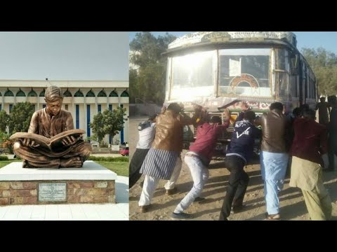 Sindh University Jamshoro 🥳🤯😵 Four Years Journey | Ali Zain Soomro ...