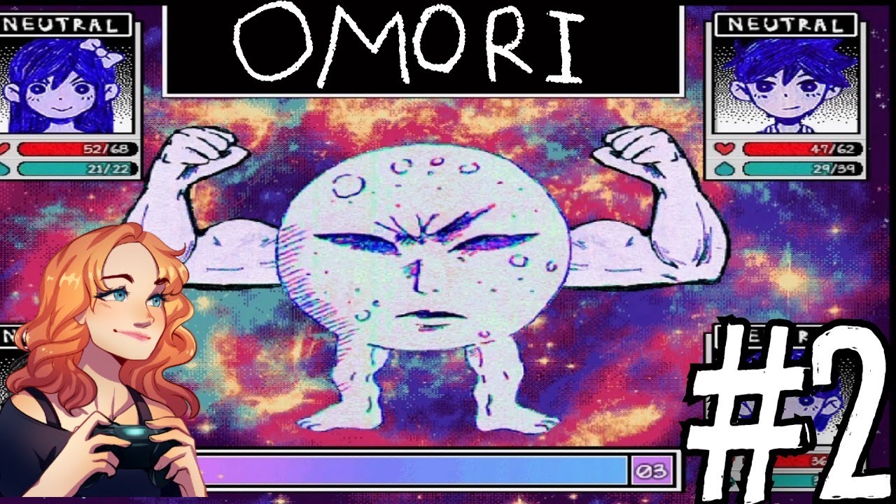 THE BALLAD OF SPACE BOYFRIEND | Let's Play: Omori [PART 2] - YouTube