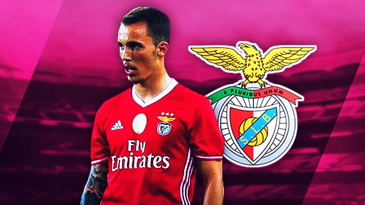 ALEX GRIMALDO | Goals, Skills, Assists | Benfica | 2016/2017 (HD) - YouTube