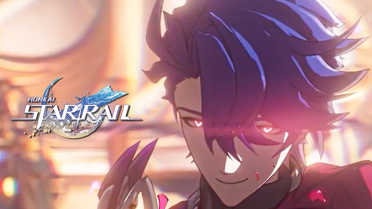 SAMPO in Penacoy Trailer | ACHERON & BLACK SWAN Appearance JPN DUB ENG SUB Honkai Star Rail ...